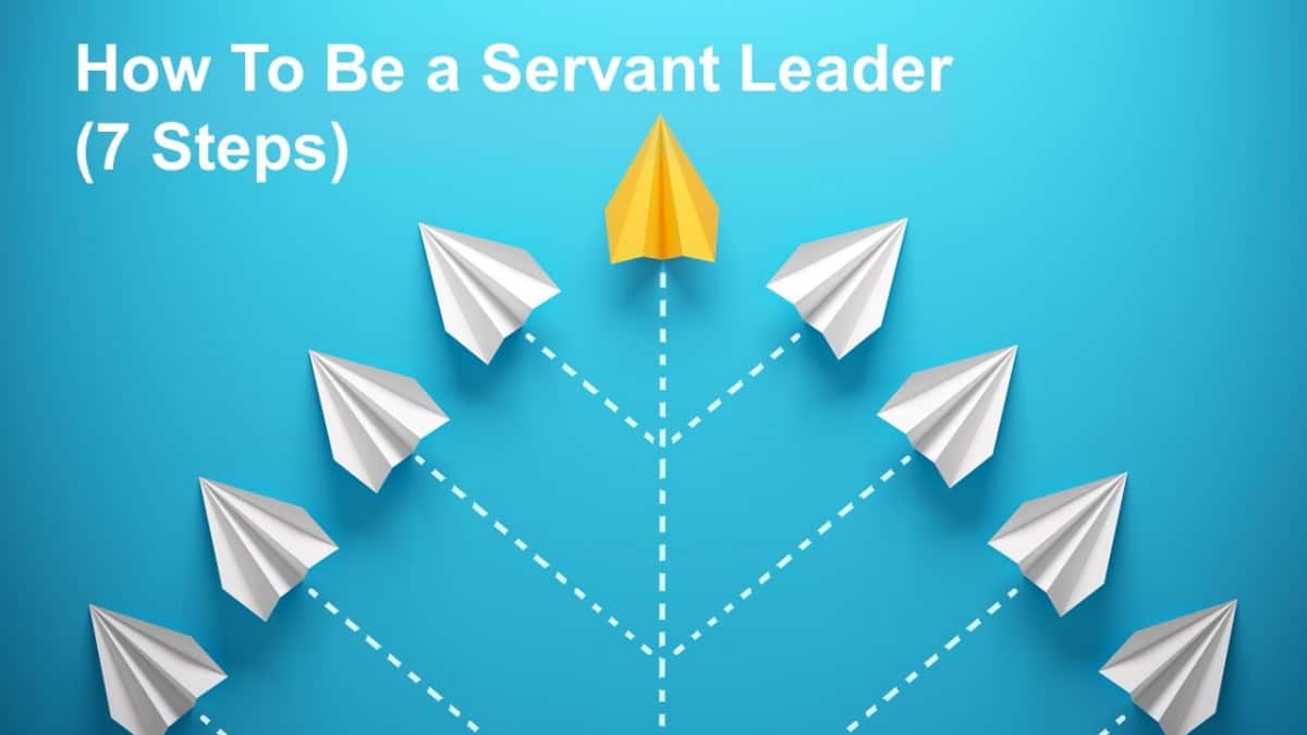 Servant Leadership
